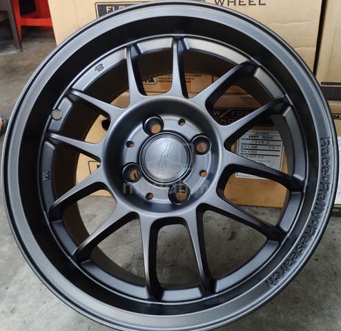 SPORT RIM PROTON R3 15 Myvi blm wira Alza city - Car Accessories ...