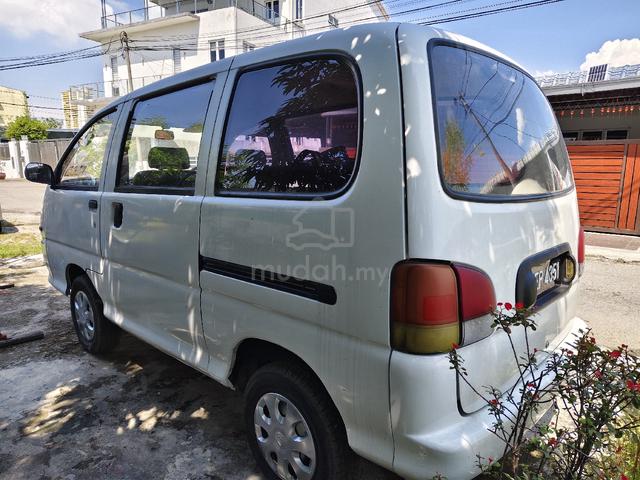 WINDOW VAN Perodua RUSA 1.3 GX (M) - Cars for sale in Seberang Jaya, Penang