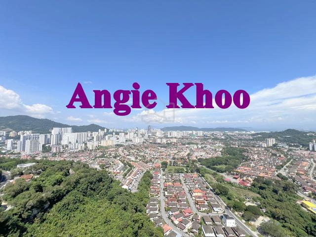 Condominium for Sale, 3 Bedroom, 900 sq.ft, TreeO, Sungai Ara, Penang ...