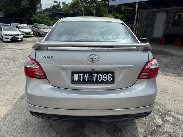 VIOS 1.5 J FACELIFT (A),Bodykit,Android,Sport Rim - Cars for sale in ...