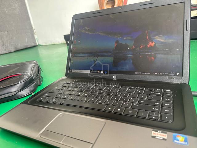 Laptop HP Windows 7 - Computers & Accessories for sale in Skudai, Johor