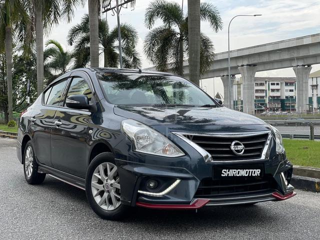 2018 Nissan ALMERA 1.5 E (A) FACELIFT FULL SERVICE - Cars for sale in Seri Kembangan, Selangor