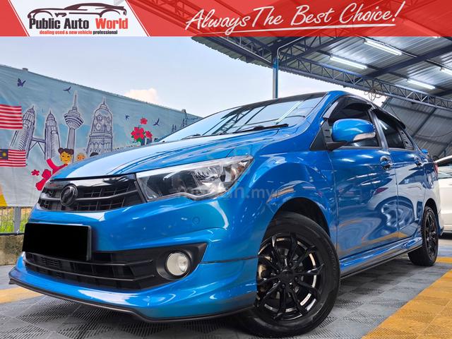 Perodua BEZZA 1.3 AV ADVANCE GEAR UP F/SPEC WRANTY - Cars for sale in ...