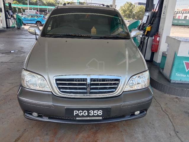 2005 Naza RIA 2.5 GS (A) - Cars for sale in Seberang Jaya, Penang