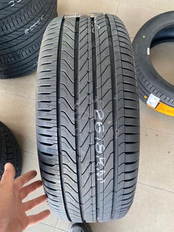 215 55 18 Conti UltraContact UC6 Tayar Baru +TCP - Car Accessories ...