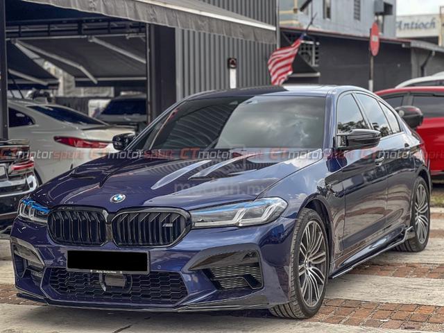 BMW G30 Pre-LCI Conversion F90 M5 LCI Bodykit Set - Car Accessories ...