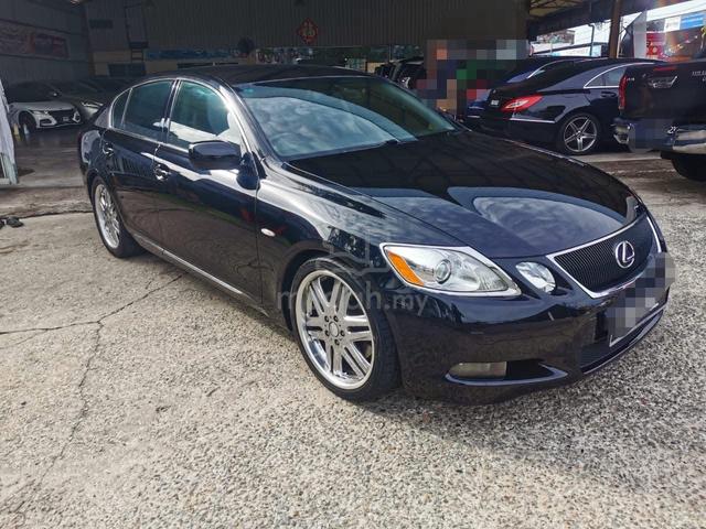 2007 Lexus GS300 3.0 SE (A) - Cars for sale in Temerloh, Pahang ...