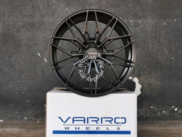 Sport rim 19 inch VARRO MK7 MK8 W177 W176 AUDI A4 - Car Accessories ...