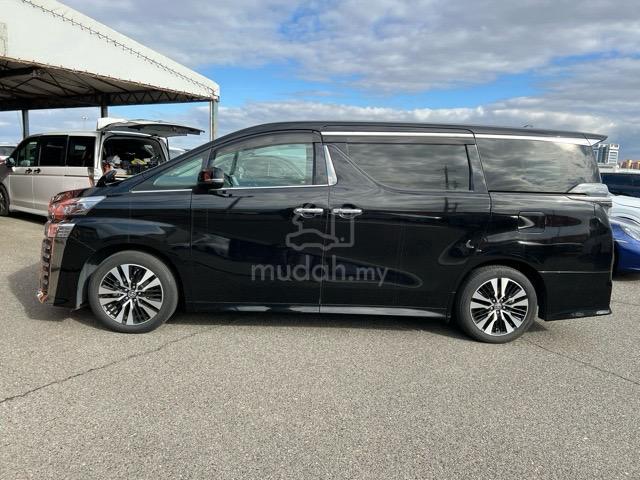 2020 Toyota VELLFIRE 2.5 ZG (A) - Cars for sale in Subang Jaya ...