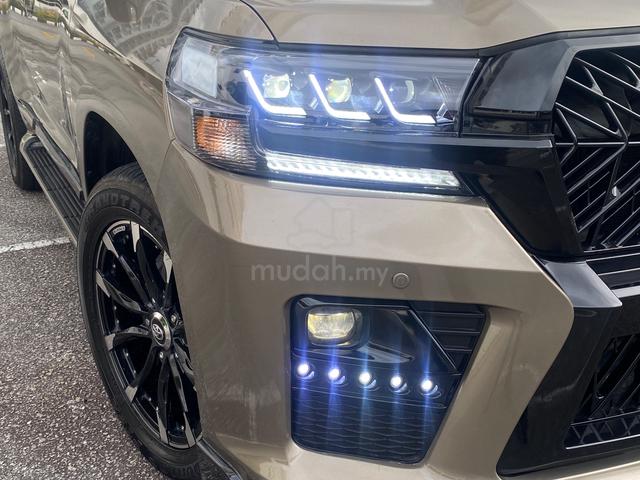 Toyota LAND CRUISER V8 4.5 DIESEL 1VD TWIN TURBO - Cars for sale in ...