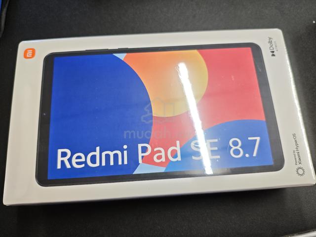 Xiaomi Redmi Pad SE 8.7 Wifi New - Mobile Phones & Gadgets for sale in Sungai Petani, Kedah