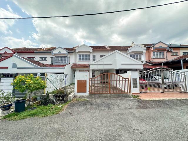2-storey Terraced House for Sale, 4 Bedroom, 1875 sq.ft, Kajang ...