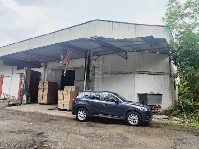 Warehouse / Factory for Sale, 2500 sq.ft, Kajang, Selangor | Mudah.my