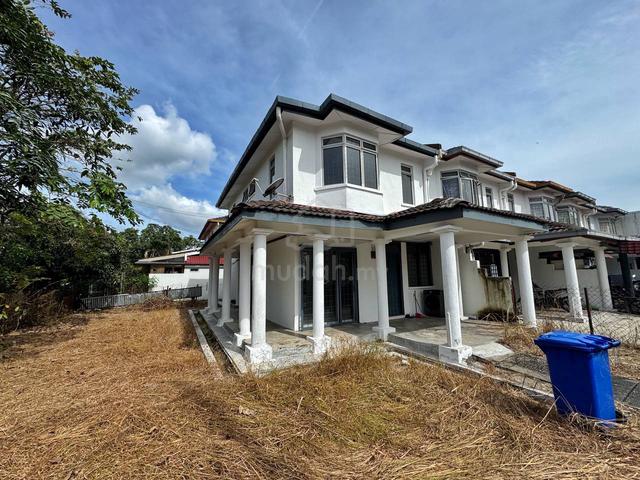 2-storey Terraced House for Sale, 4 Bedroom, 2368 sq.ft, Taman TTDI ...