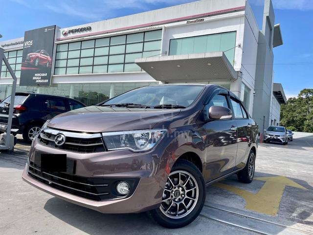 2018 Perodua BEZZA 1.3 PREMIUM X (A) - Cars for sale in Pontian, Johor