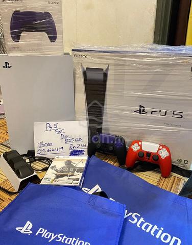Ps5 Fat - Games & Consoles for sale in Permatang Pauh, Penang