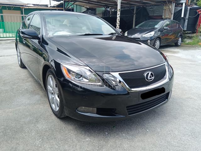 2008 Lexus GS300 3.0 V6 One Owner Ori Mileage - Cars for sale in ...