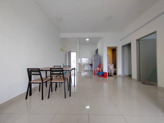 Condominium for Rent, 3 Bedroom, 994 sq.ft, Legendview Rawang ...