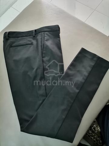 seluar slack hitam - Clothes for sale in Alor Setar, Kedah