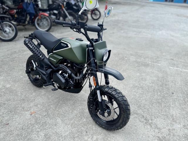 Brixton Crossfire Mini XS bike free delivery - Motorcycles for sale in ...