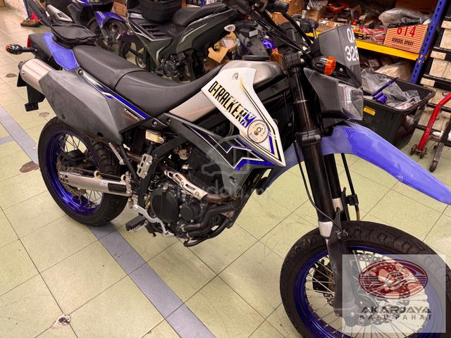 kawasaki klx DTRACKER D-TRACKER 250 2020 - Motorcycles for sale in Batu ...
