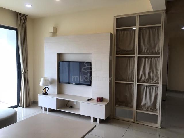 Condominium for Rent, 4 Bedroom, 1800 sq.ft, Putri Indah Condominium ...