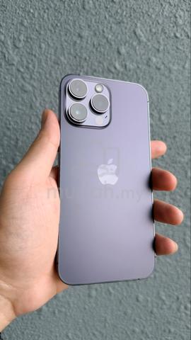 iPhone 14 Pro Max 256GB Deep Purple - Mobile Phones & Gadgets for sale ...