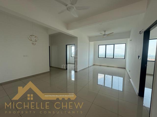 Service Residence for Rent, 3 Bedroom, 1120 sq.ft, MARC Residences ...