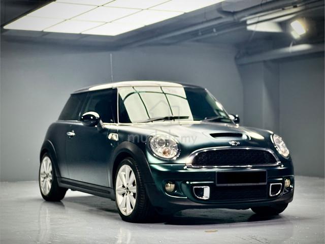 2011 Mini COOPER S 1.6 N16 NA NegoTillLetgoooo - Cars for sale in ...