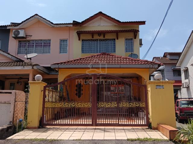 2-storey Terraced House for Sale, 3 Bedroom, 1300 sq.ft, Puchong ...