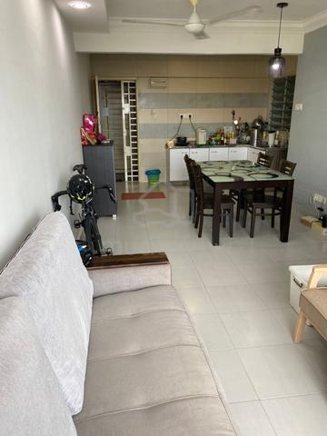 Room for Rent, 700 sq.ft, Gelugor, Penang | Mudah.my