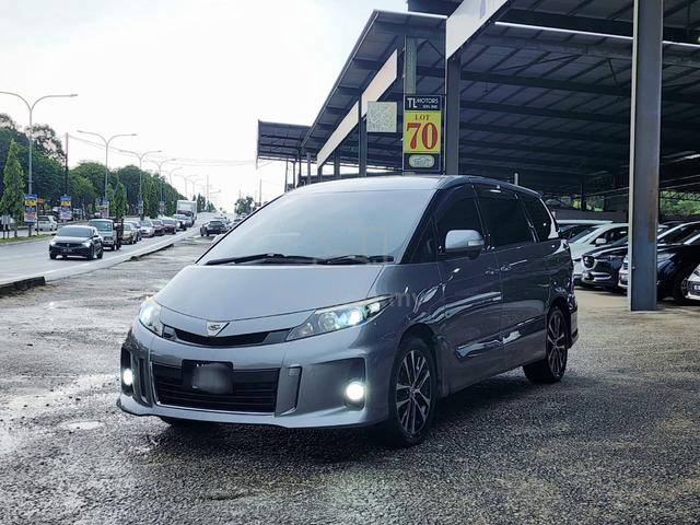 -2014-Toyota ESTIMA 2.4 AERAS S PACKAGE ENHANCED - Cars for sale in ...