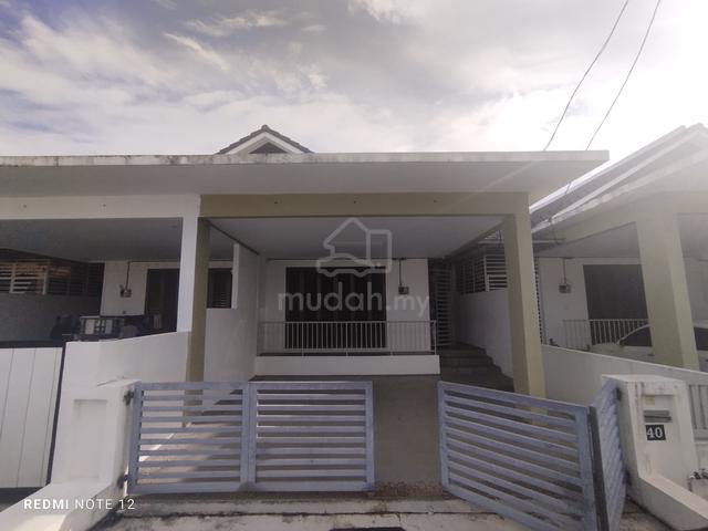 Terraced House for Sale, 3 Bedroom, 1540 sq.ft, Bertam, Penang | Mudah.my