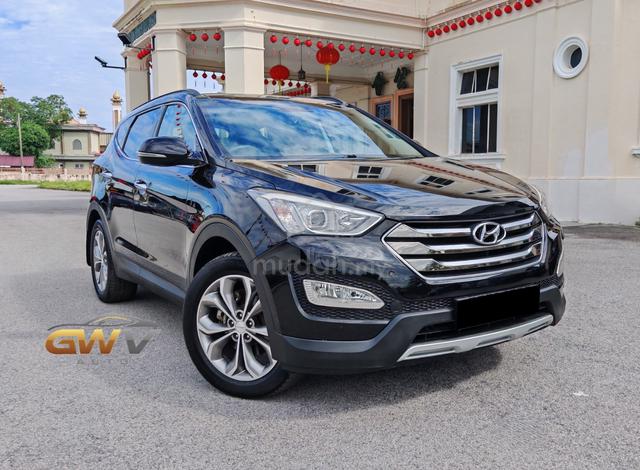 2015 Inokom SANTA FE 2.4 EXECUTIVE PLUS (A) F.SR - Cars for sale in ...