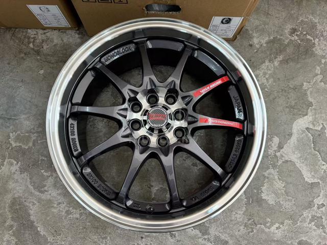 New rim 16x7jj volk rays ce28 myvi city vios yaris - Car Accessories & Parts for sale in Setia ...