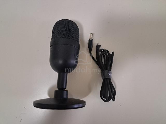 Razer siren mini Microphone - Computers & Accessories for sale in Mont ...