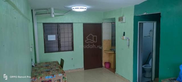 Apartment for Sale, 3 Bedroom, 650 sq.ft, Segar Ria, Cheras, Selangor ...