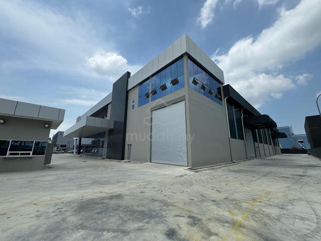 Warehouse / Factory for Rent, 70000 sq.ft, Simpang Ampat, Penang ...