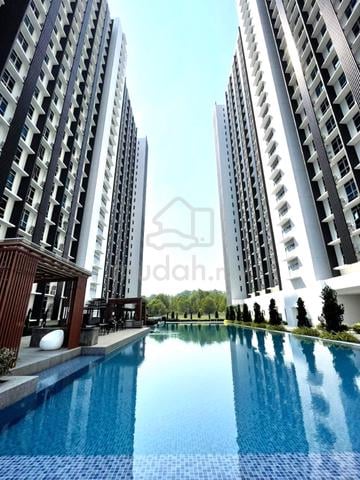 Service Residence for Rent, 2 Bedroom, 587 sq.ft, MIRAI Residences ...