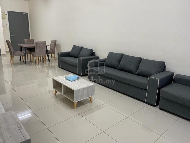 Lavender Residence 3r2b2c f/f near UTAR Campus Bandar Sg Long Cheras ...