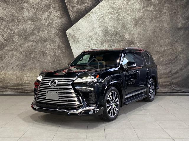 2023 Lexus 3.4 LX 600 SR BODYKIT MARK LEVINSON - Cars for sale in ...