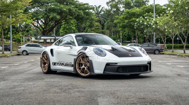 2024 Porsche 911 GT3 RS WEISSACH / CLUBSPORT PACK - Cars for sale in ...