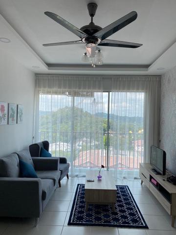 Service Residence for Rent, 4 Bedroom, 909 sq.ft, The Zizz, Damansara ...