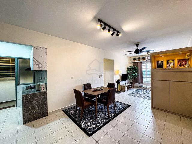 Apartment for Sale, 3 Bedroom, 850 sq.ft, Danau Ria, Rawang, Selangor ...