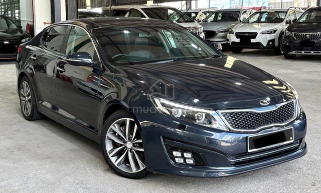 2015 Kia OPTIMA 2.0 K5 FULL ORI T/TOP CDT 3YRS WRT - Cars for sale in Johor Bahru, Johor ...