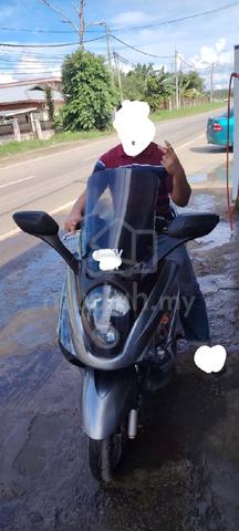 sym vts 200 - Motorcycles for sale in Kunak, Sabah