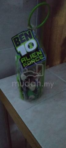 Original Ben 10 School Bag (FOC ben10 W.bottle) - Bags & Wallets for ...