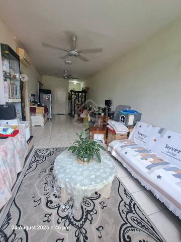 Apartment for Sale, 3 Bedroom, 850 sq.ft, Angkasa Apartment, Kota ...