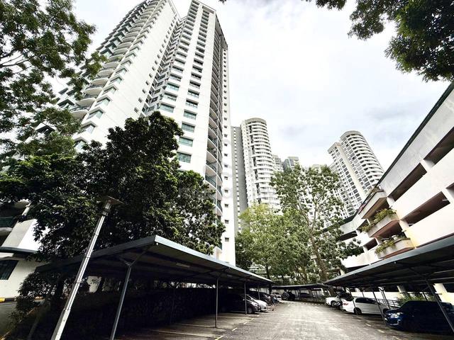 Condominium for Sale, 3 Bedroom, 1100 sq.ft, Changkat View Condominium ...