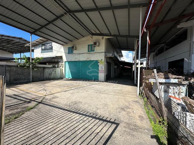 Warehouse / Factory for Rent, 4540 sq.ft, Miri, Sarawak 112522193 ...